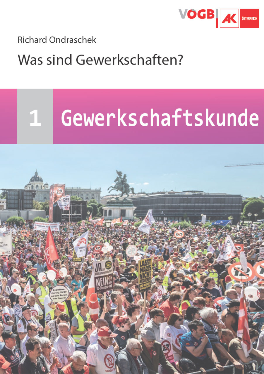 Was sind Gewerkschaften? | VÖGB
