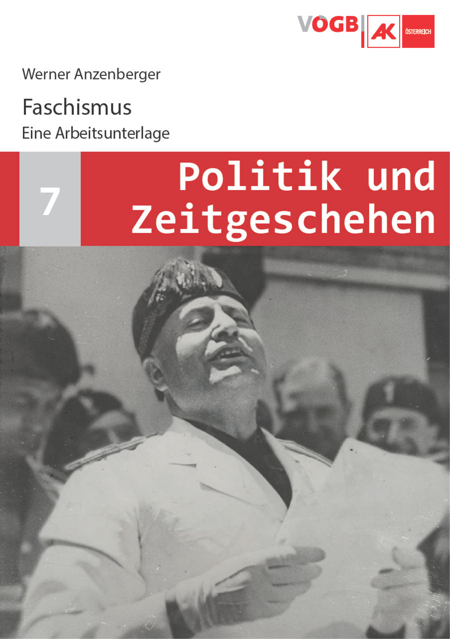 Faschismus | VÖGB