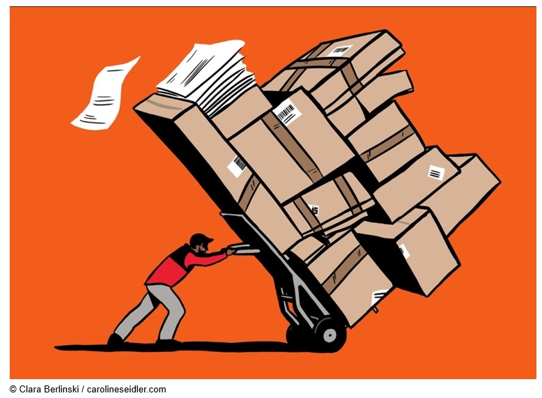 Undok: Arbeit ohne Papiere | VÖGB